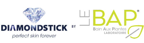 Diamondstick - First personalized microdermabrasion for home use